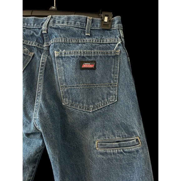 Dickies | Pants | Mens Genuine Dickies Work Pants Jeans 32x33 Blue ...